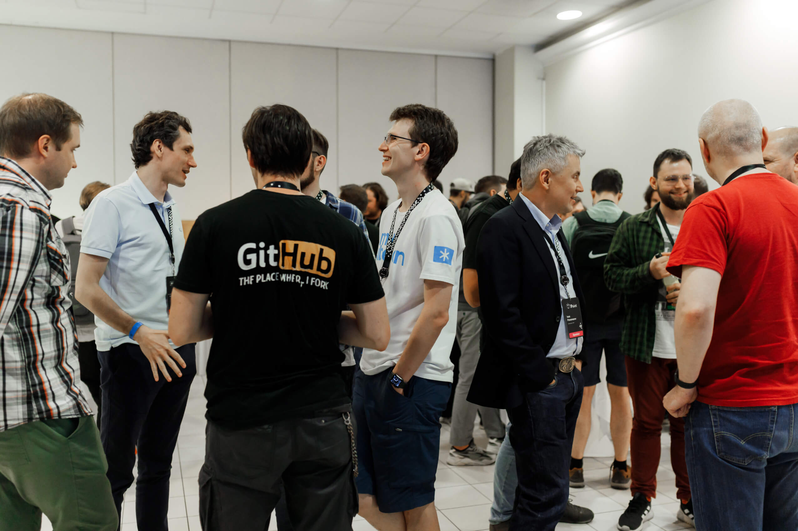 Конференции для развития команды разработчиков | JUG Ru Group